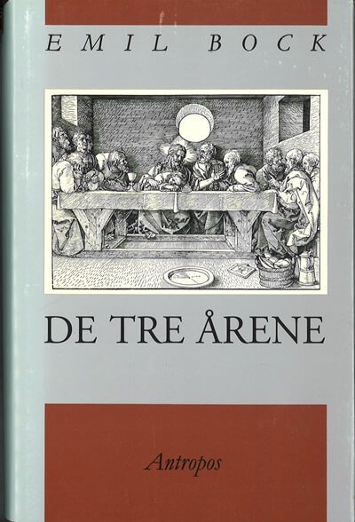 De tre årene | Primstaven nettbokhandel