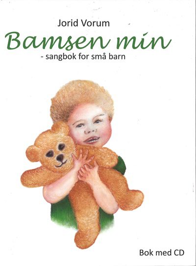 Bamsen min - Barnesanger med CD | Primstaven nettbokhandel