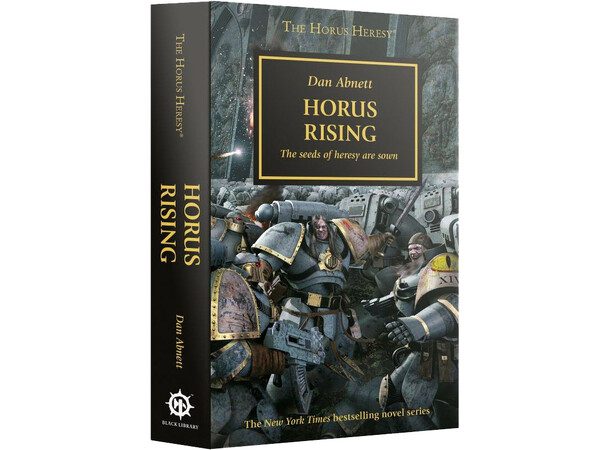 Horus Rising Warhammer 40K | Primstaven nettbokhandel