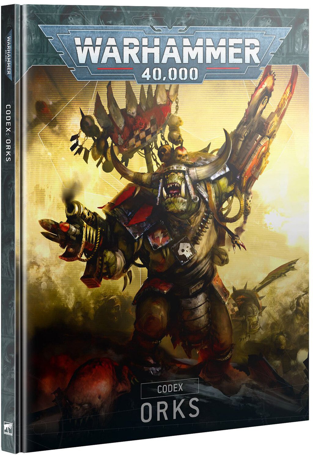 Orks Codex - Warhammer 40K | Primstaven nettbokhandel